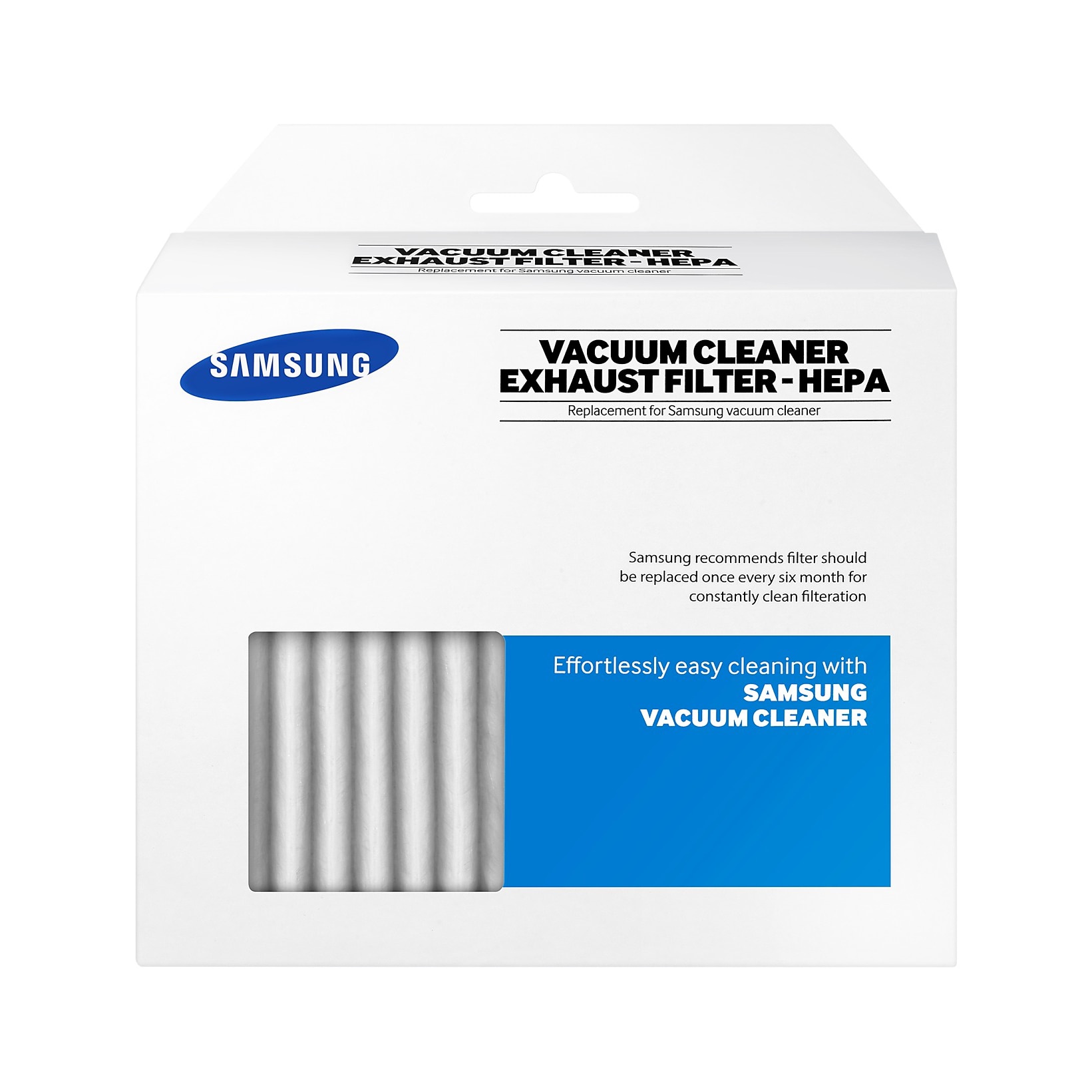 Samsung VCA-VH41 (SC4100, SC5200 Series) HEPA szűrő - eMAG.hu