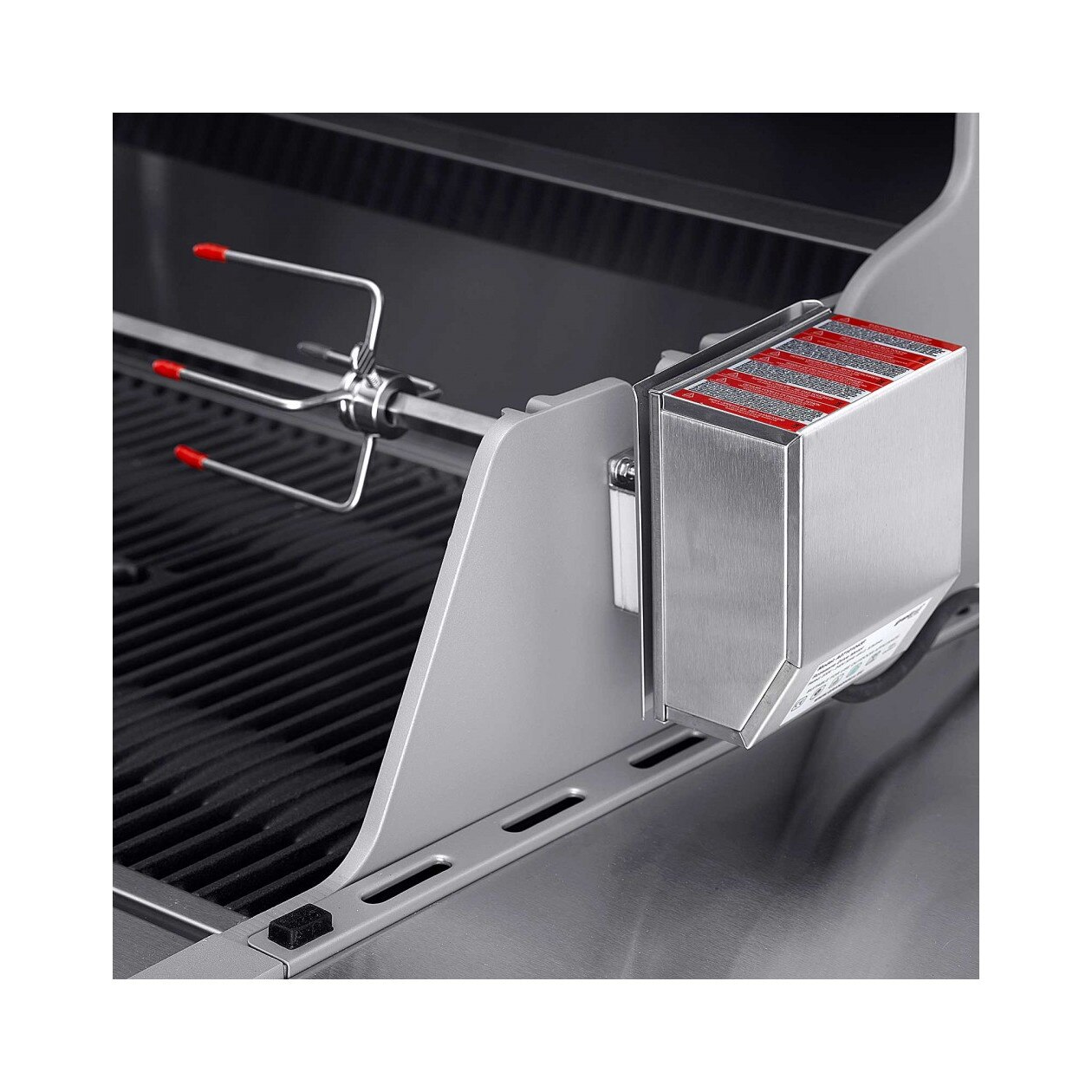 Kit electric rotiserie pentru gratar Crossray A07101043T - eMAG.ro