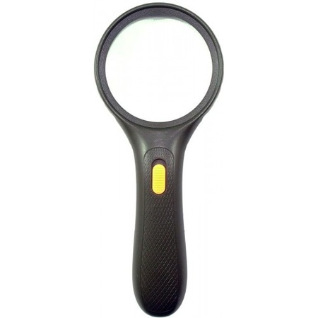 Lupa cu LED, 3X, 60mm, 9986-A - 113459 - eMAG.ro