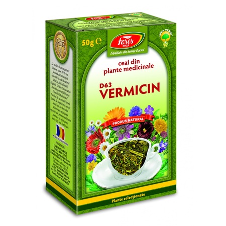 Vermicin, punga a 50 gr - eMAG.ro