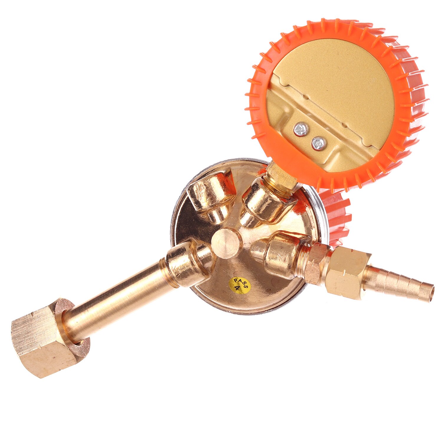 Reductor propan/butan cu manometru AI2079 - eMAG.ro