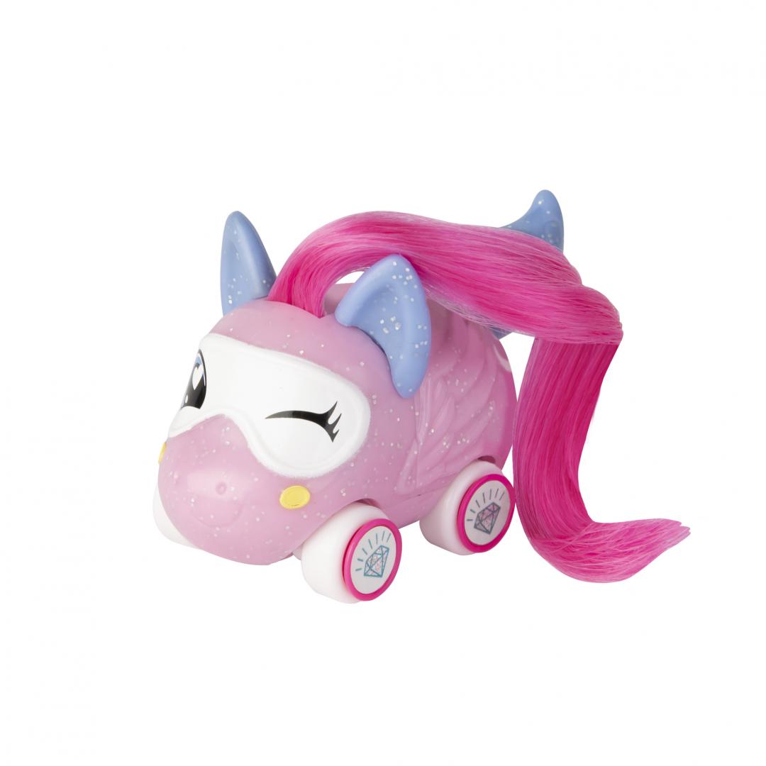 Figurina vehicul, Ritzy Rollerz- Frenchy - eMAG.ro