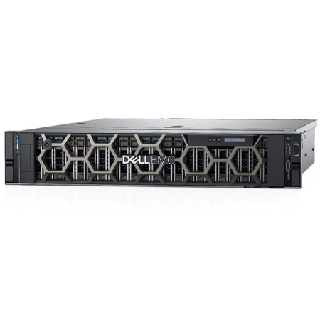 Сървър Dell PowerEdge R7515, Процесор AMD EPYC 7443P (2.85GHz / 24 core ...