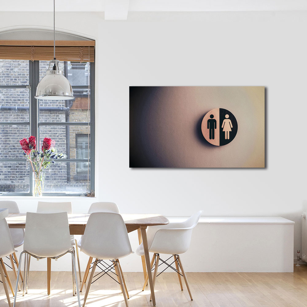 Tablou Canvas Premium Heartwork TrueColor Colectia Ziua Indragostitilor ...