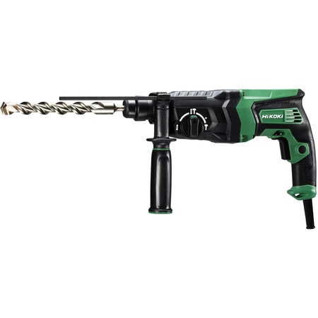 Ciocan rotopercutor HIKOKI (HITACHI) DH26PC2 830W - eMAG.ro
