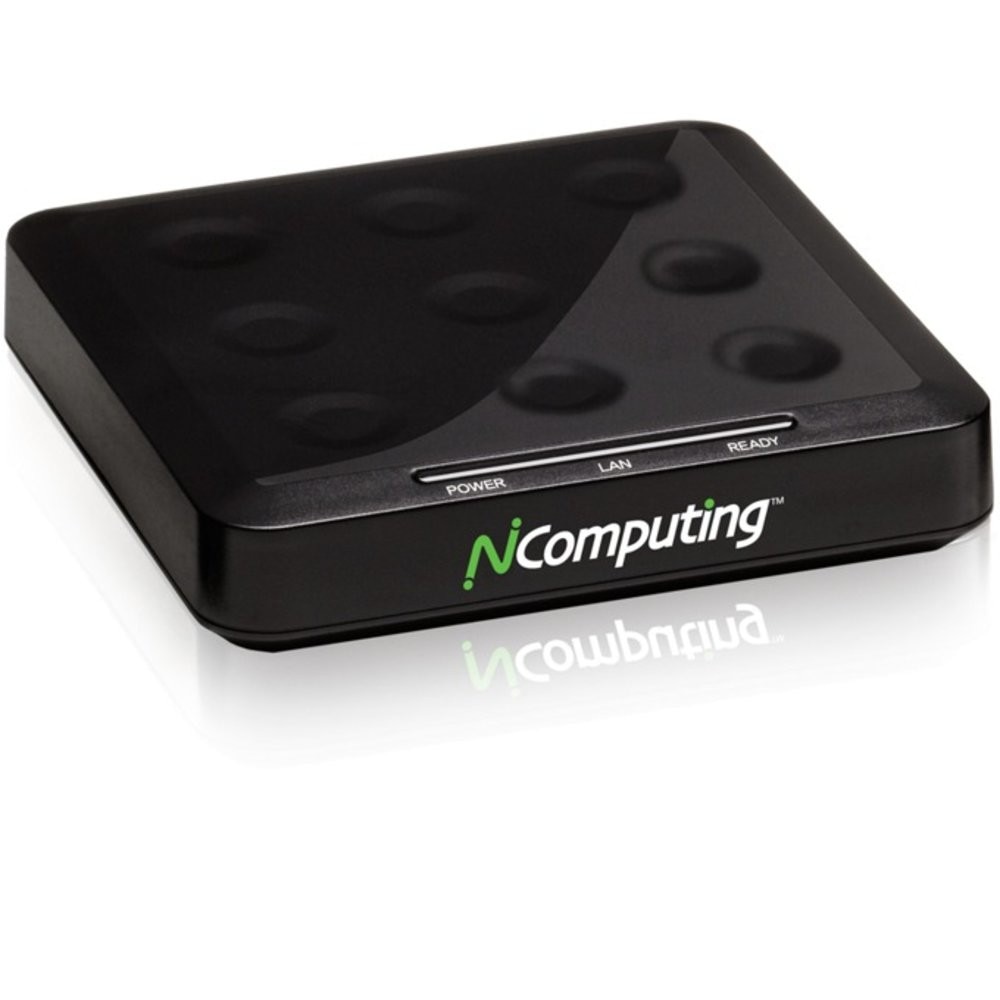 Терминал Thin Client NComputing L130, for Windows and Linux, PS/2 ...