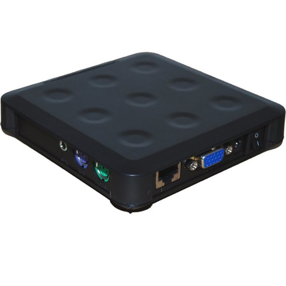 Терминал Thin Client NComputing L130, for Windows and Linux, PS/2 ...