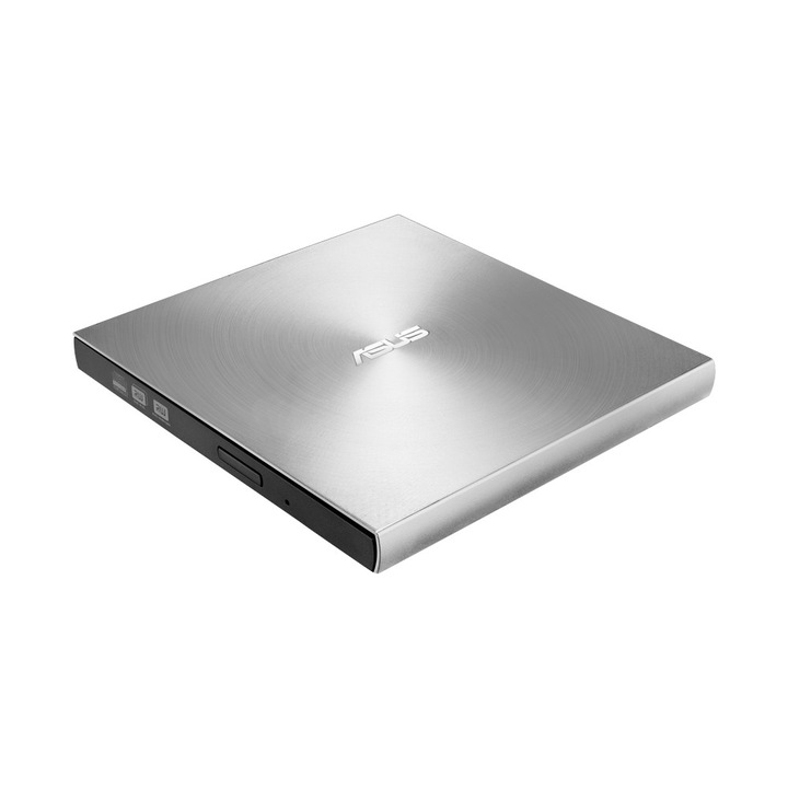 DVD writer extern ASUS ZenDrive U7M, 8X, ultra-subtire 13.9mm, include ...