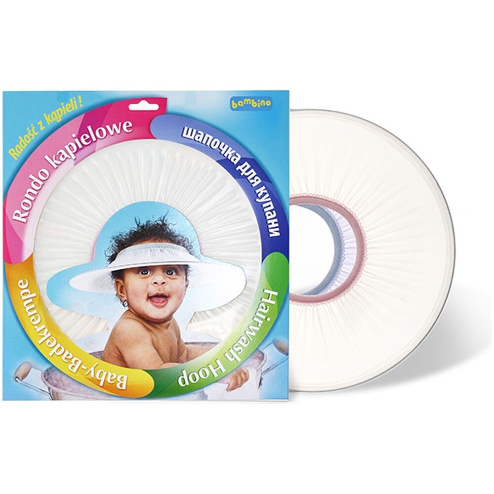 Inel pentru spalarea parului - Bambino - eMAG.ro