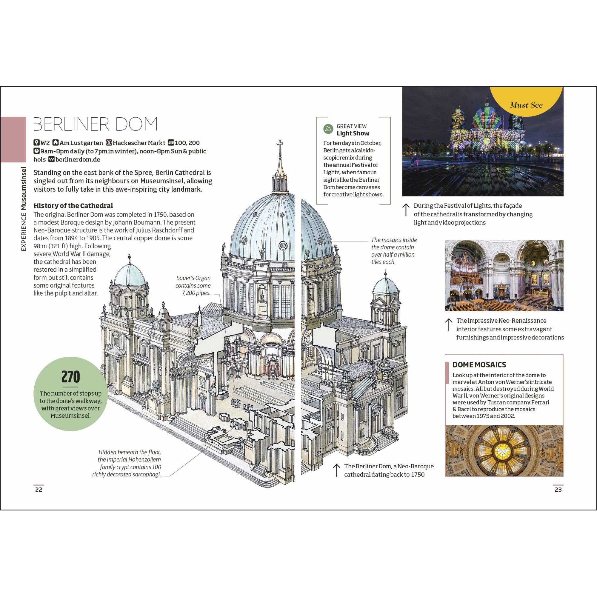 Mini Map and Guide Berlin - eMAG.ro