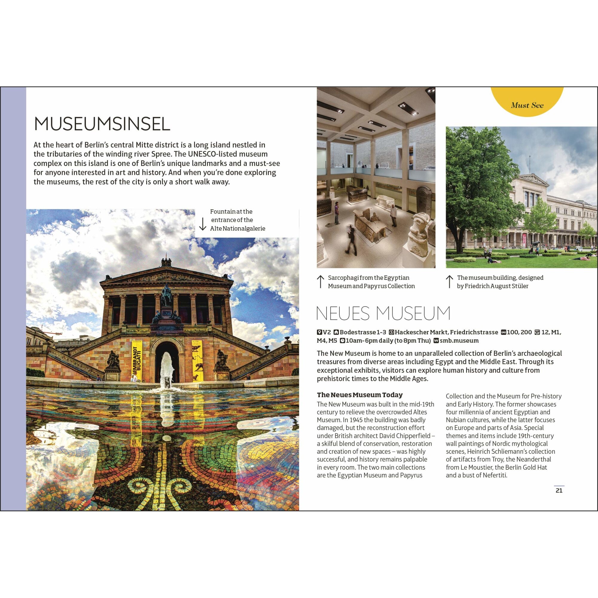 Mini Map and Guide Berlin - eMAG.ro