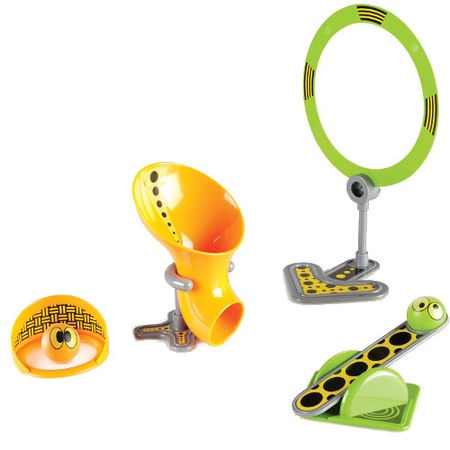 Joc Educativ Learning Resources Set STEM - Catapulta Vesela - eMAG.ro