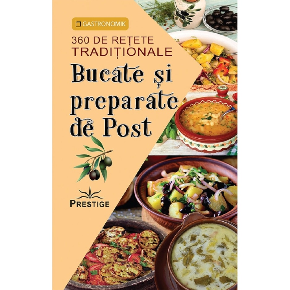 Bucate Si Preparate De Post - eMAG.ro