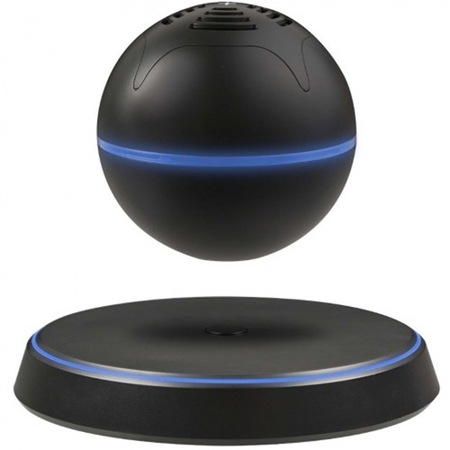 Boxa cu levitatie magnetica si conectare Bluetooth TecPlus Dynamo ...