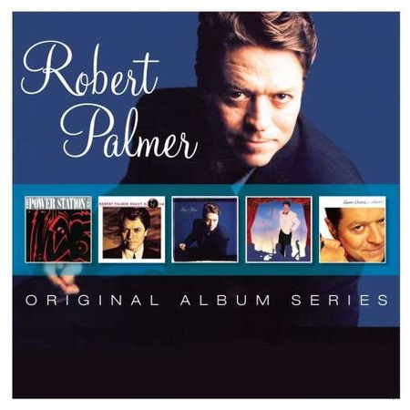 Robert Palmer - Original Album Series (5CD) - eMAG.hu