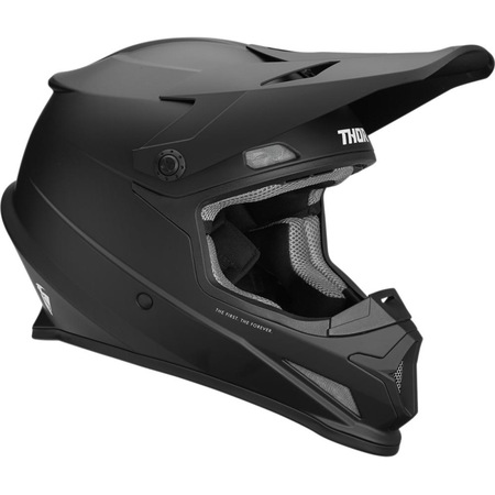 Sisak Atv/Cross Thor Sector fekete méretű XL - eMAG.hu