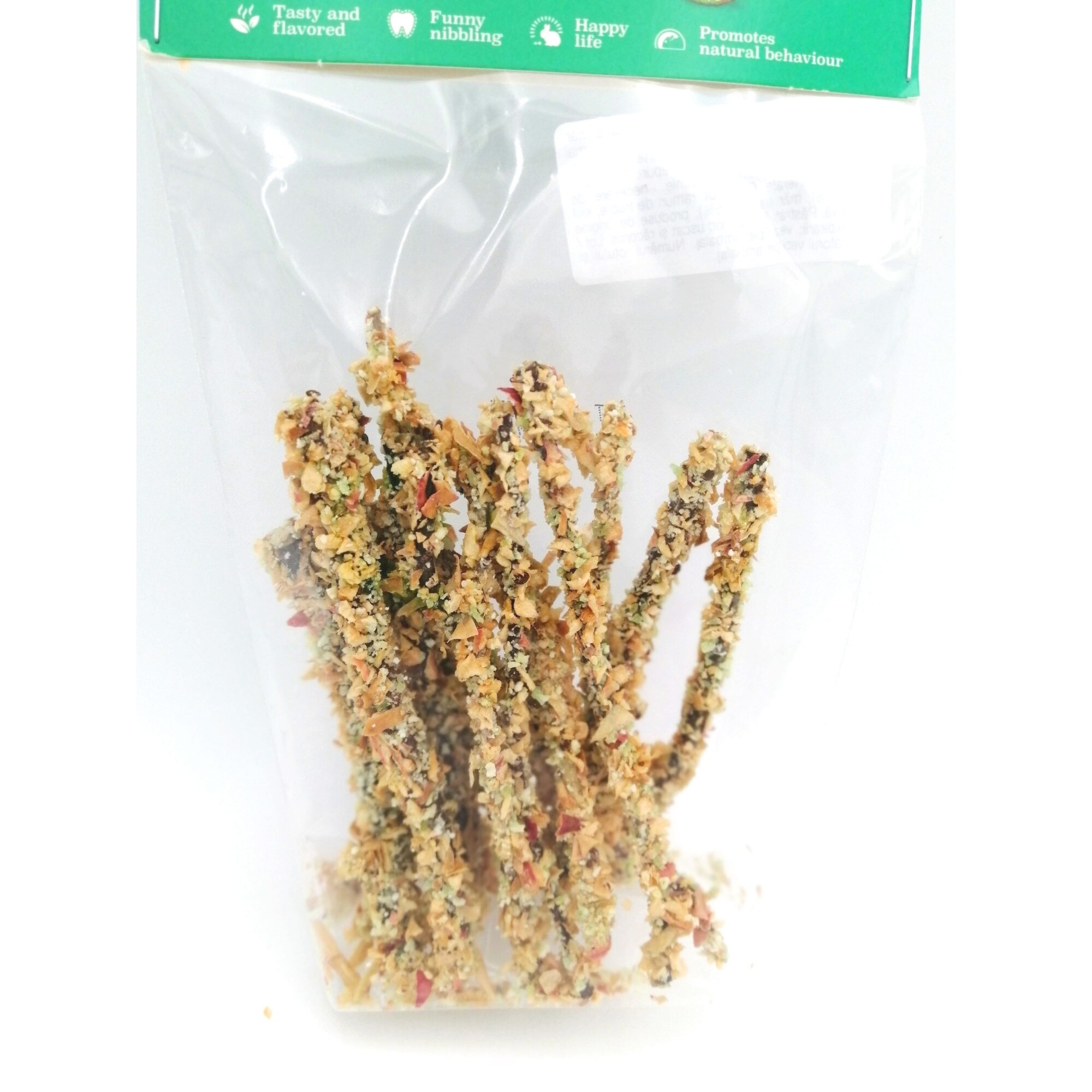 Gustare cu ramuri cu kiwi si mar, Little One, 35 g, 32210 - eMAG.ro