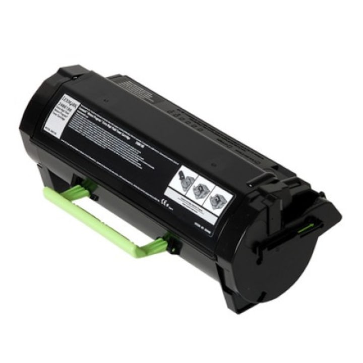 Toner Laser Compatibil Lexmark M/XM 3150 Negru, 16000 de pagini ...