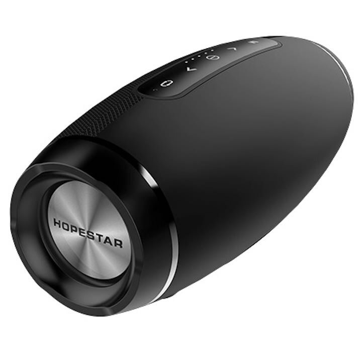 Boxa portabila Bluetooth Hopestar H27, functia Power bank, USB/micro ...