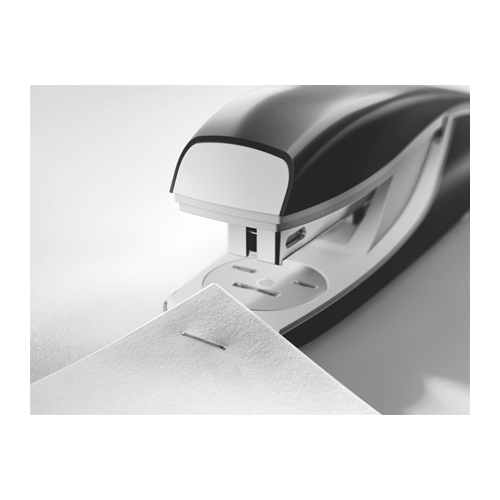 Capsator, Leitz, 30 pagini, Mov - eMAG.ro