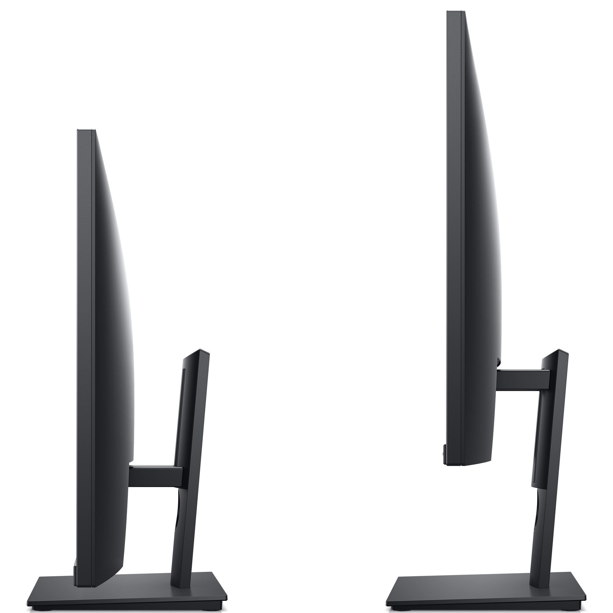 Монитор Dell 27", IPS, Full HD, HDMI, Черен, E2720HS - eMAG.bg