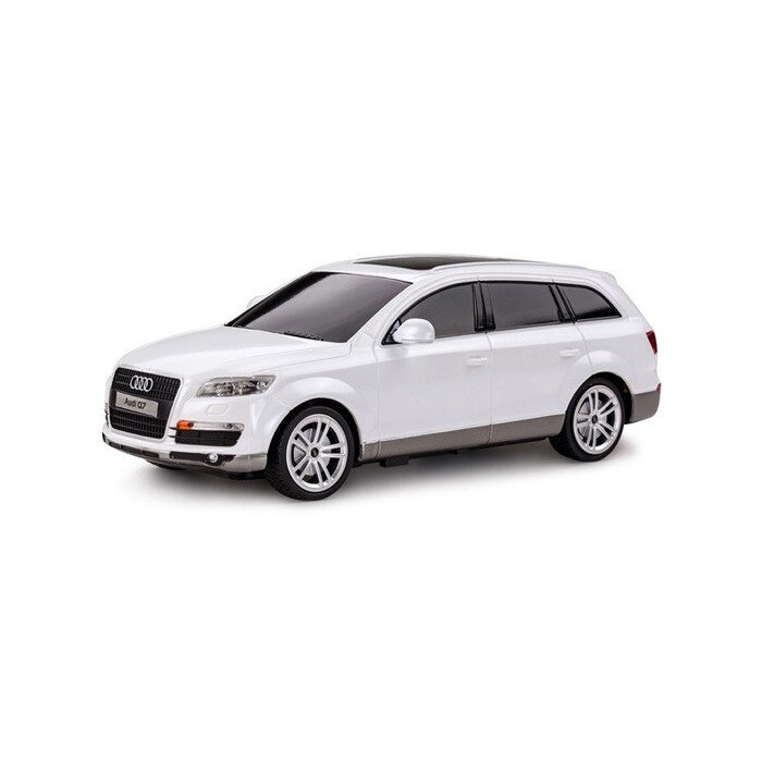 Rastar, Audi Q7 1:24 Rtr Автомобил С Дистанционно Управление - Бял ...