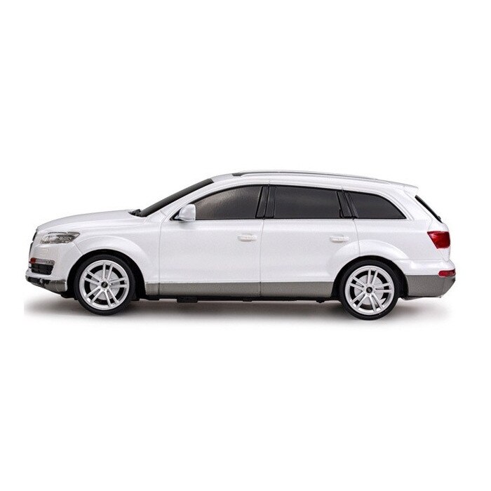 Rastar, Audi Q7 1:24 Rtr Автомобил С Дистанционно Управление - Бял ...
