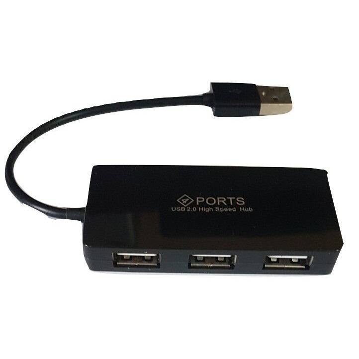 Hub USB Trust, 4 porturi USB 2.0 - eMAG.ro
