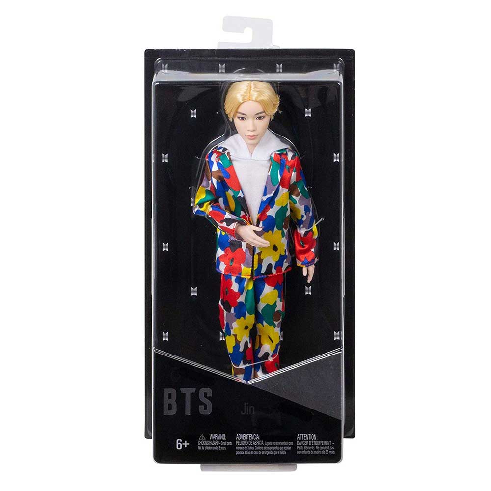 Barbie baba, BTS Jin kollekció - eMAG.hu