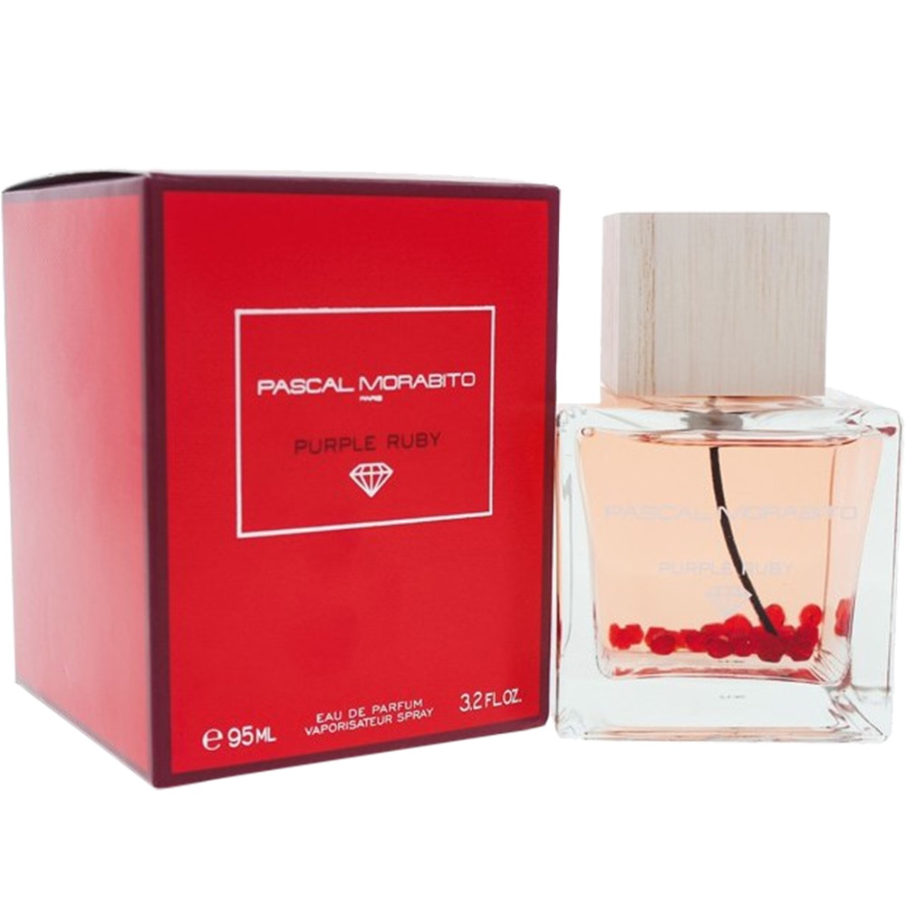 Apa de parfum Pascal Morabito Purple Ruby, Femei 95 ml - eMAG.ro