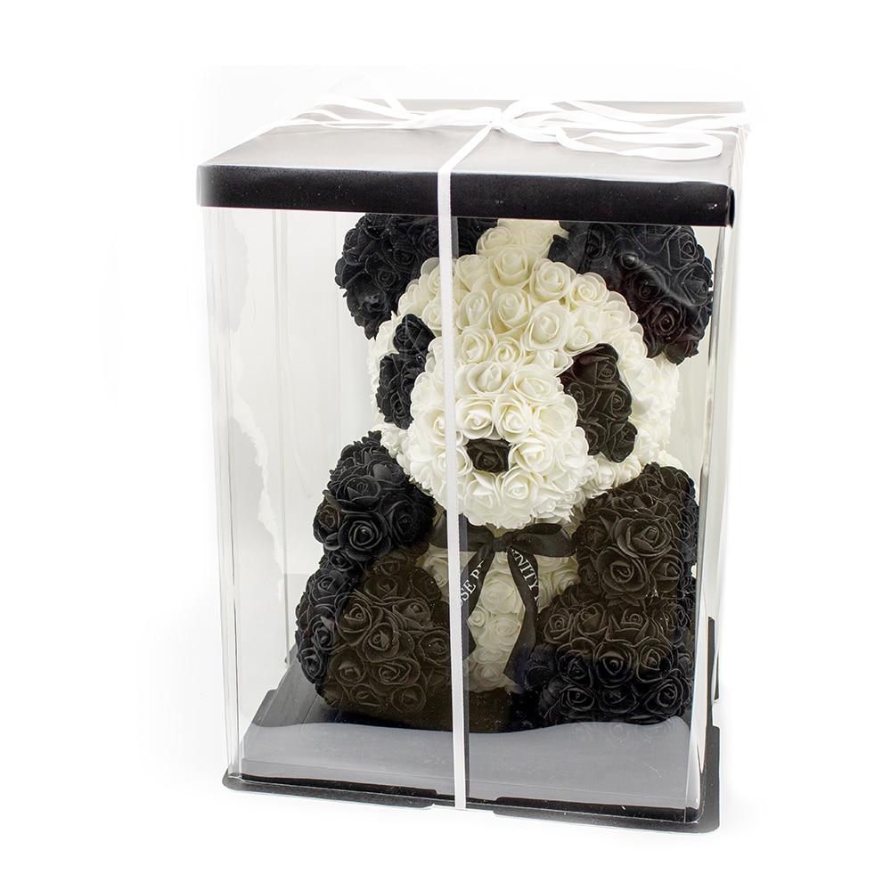 Розово мече Panda Bear Big - eMAG.bg