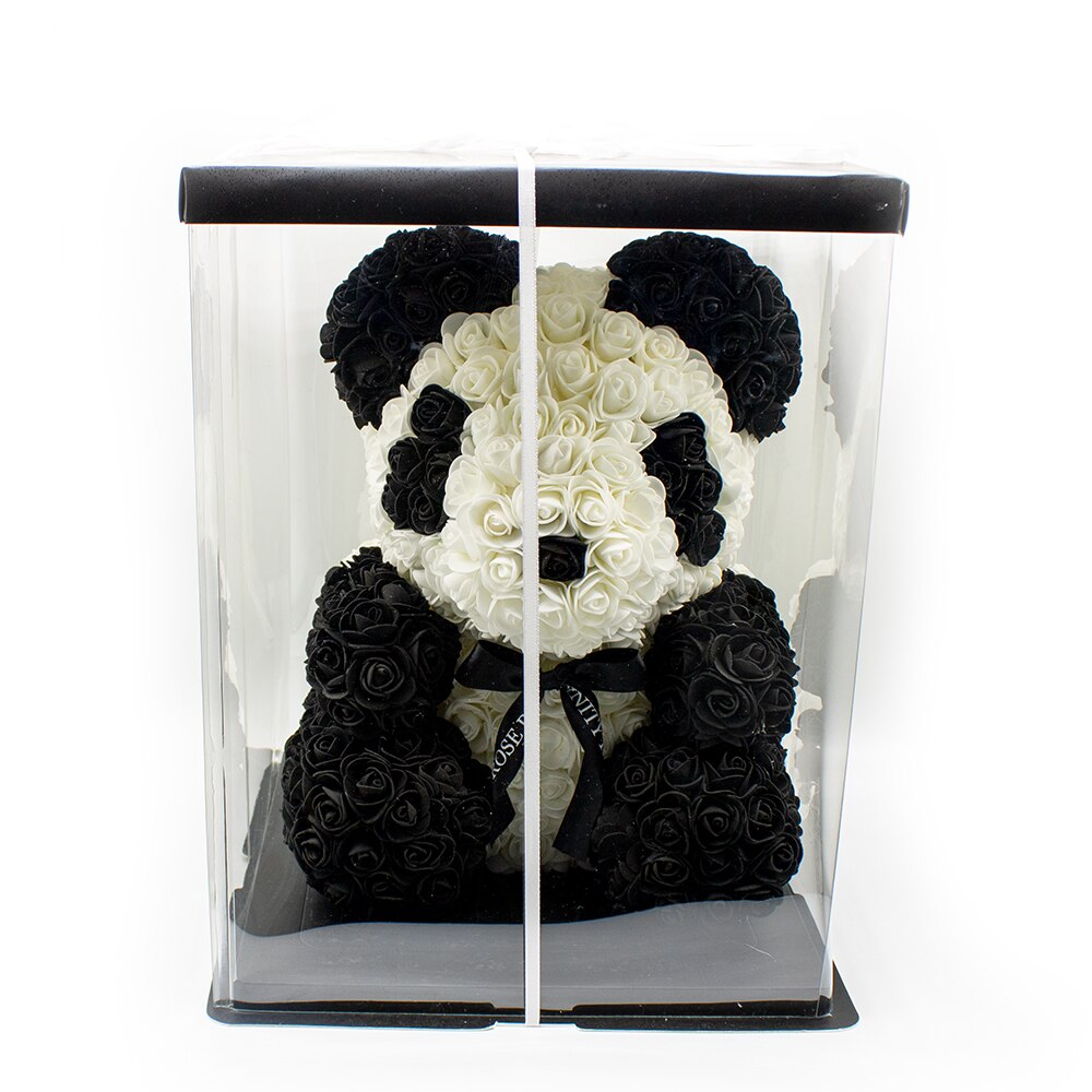 Розово мече Panda Bear Big - eMAG.bg