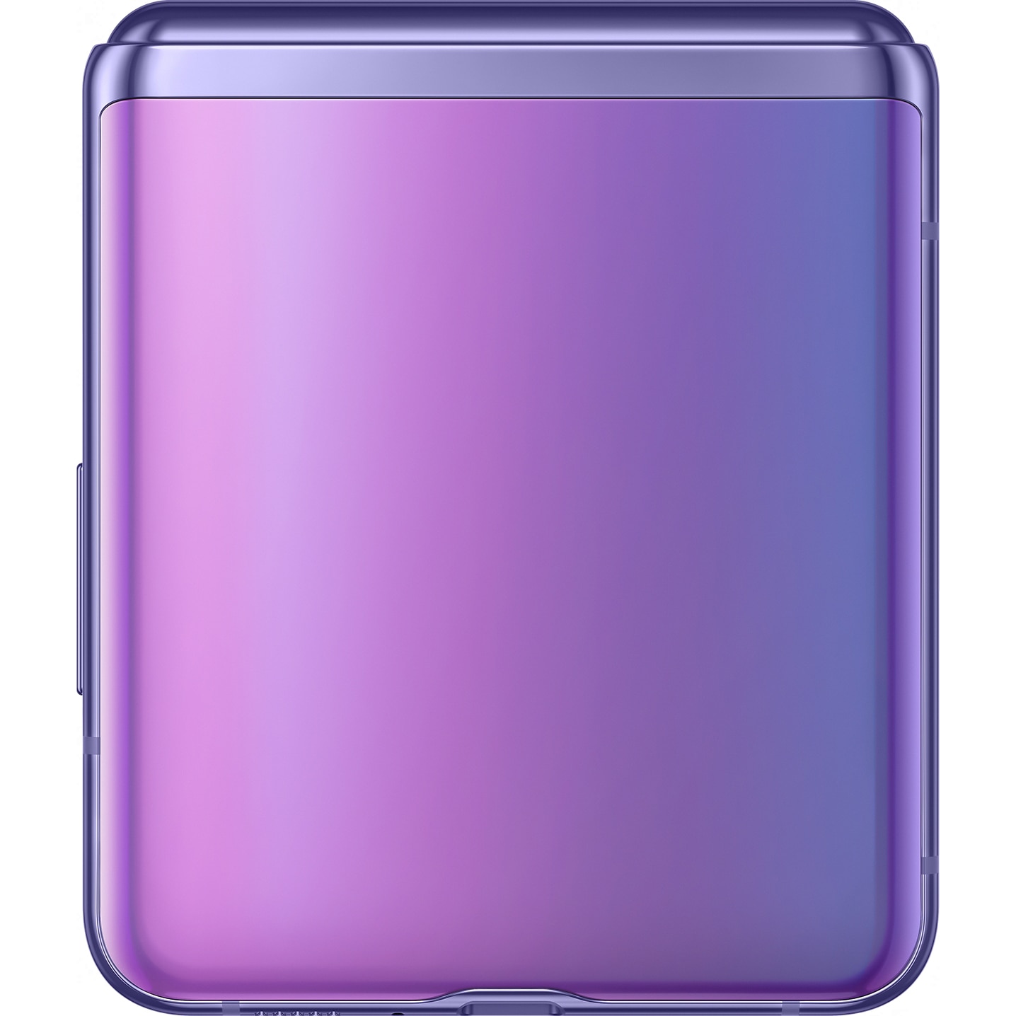 Смартфон Samsung Galaxy Z Flip, Dual SIM, 256GB, 8GB RAM, Mirror Purple ...