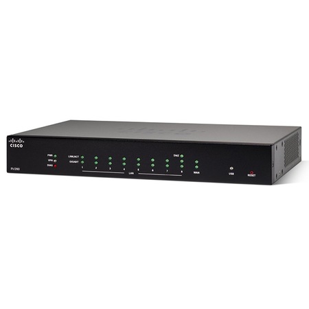 Router Wireless Cisco RV260 VPN Router RV260-K9-G5 - eMAG.ro
