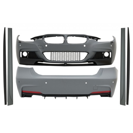 Pachet BMW Seria 3 F30 (2011-2015) Kit M-Performance - eMAG.ro