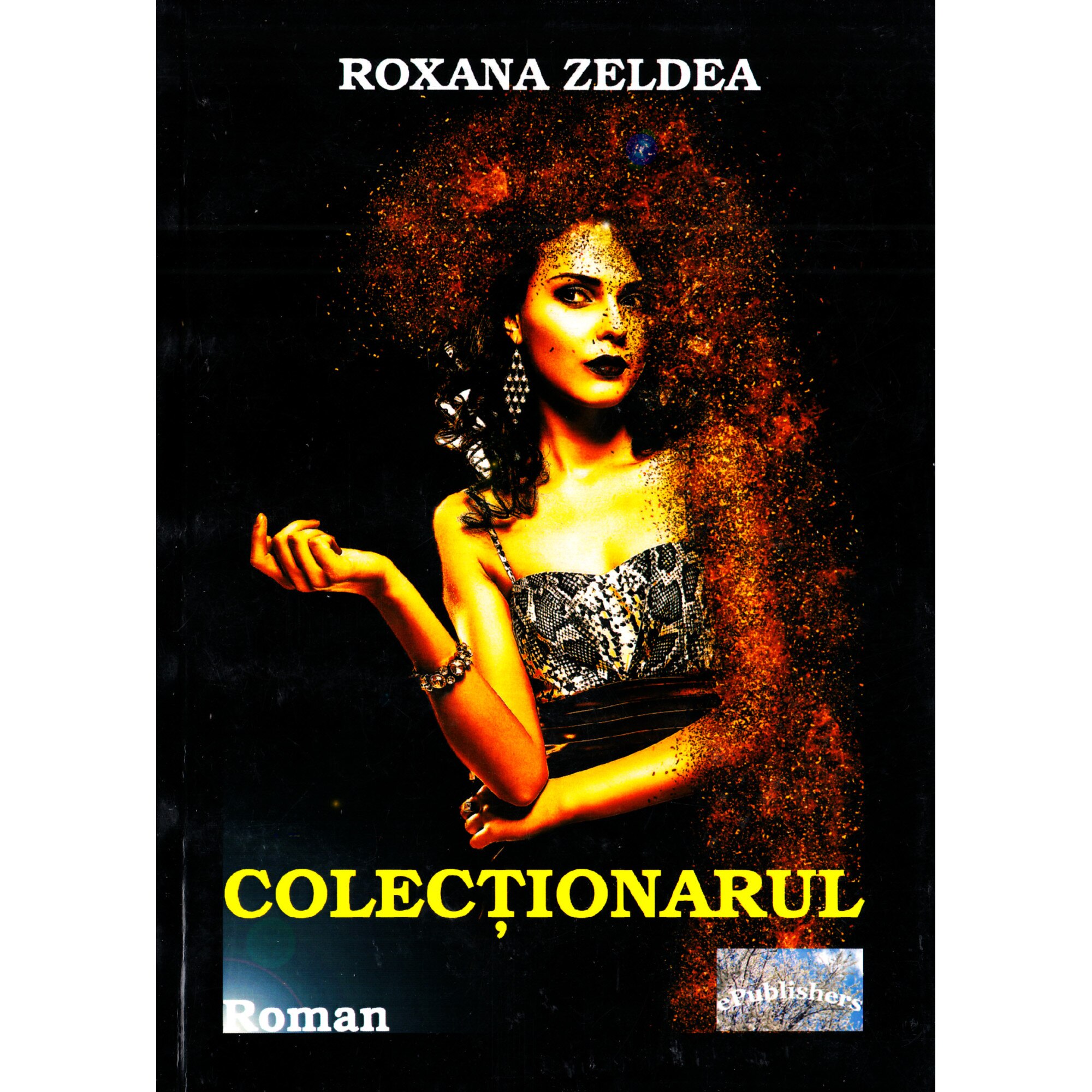Colectionarul - Roxana Zeldea - eMAG.ro