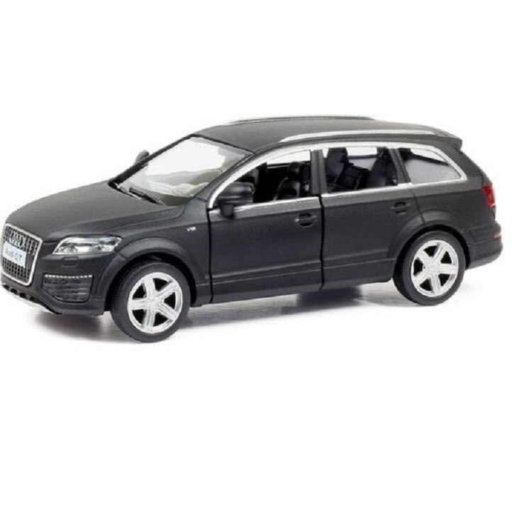 Детска количка Rastar, Audi Q7 1:24 RTR cu telecomanda С дистанционно ...