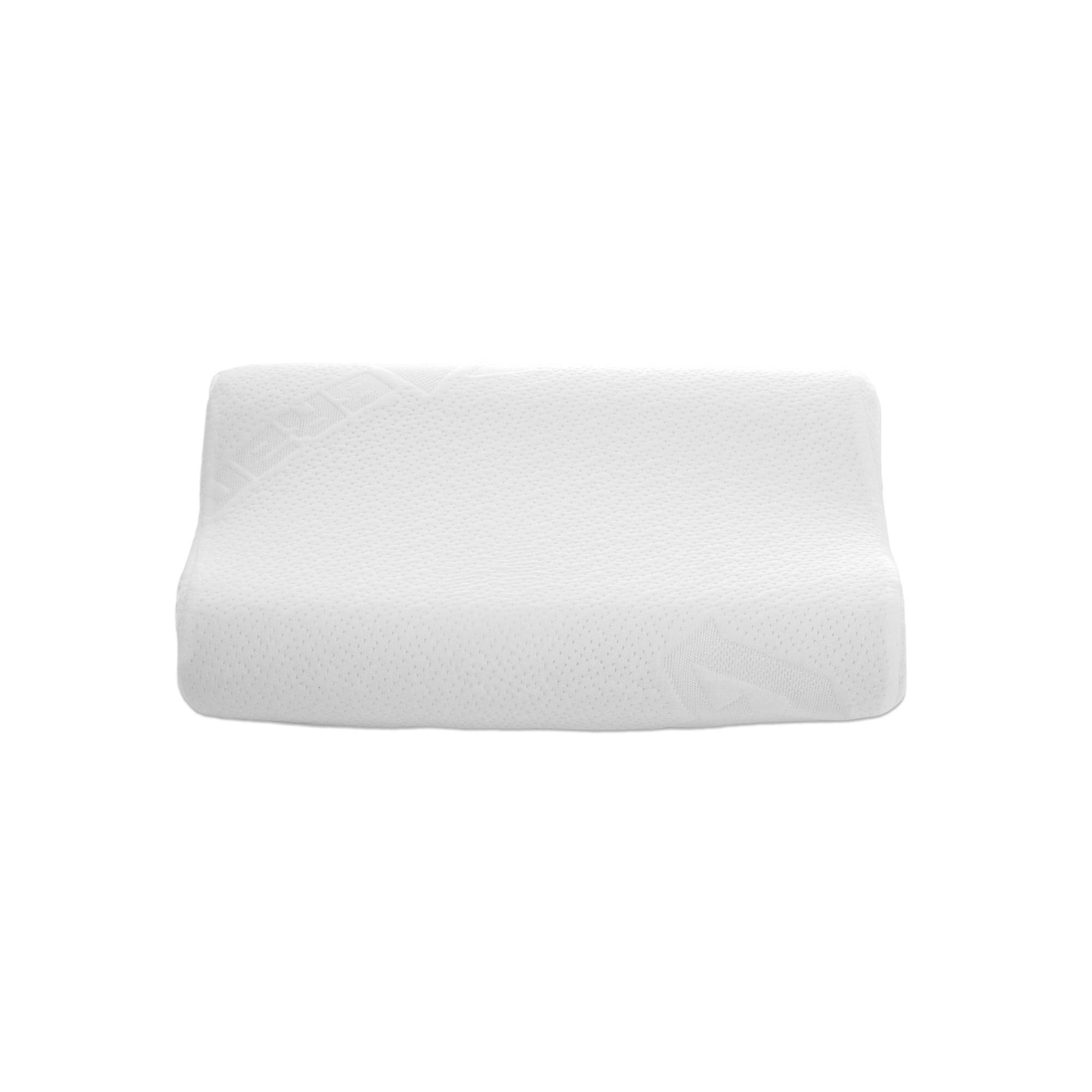 Perna Anatomica MEMORY FOAM 50x33x11 - eMAG.ro