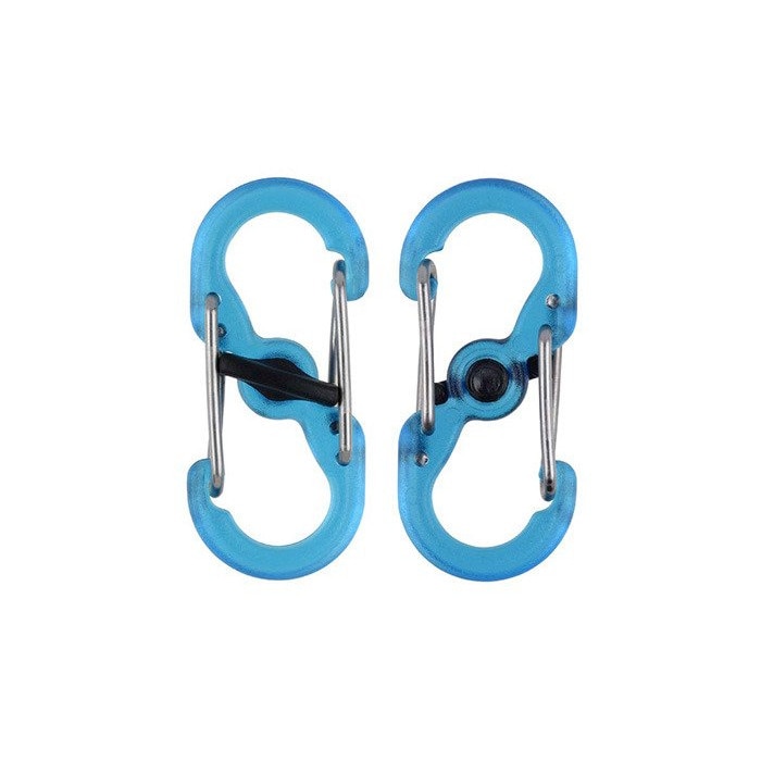 Breloc Nite Ize Plastic S-Biner KeyRack Locker - eMAG.ro