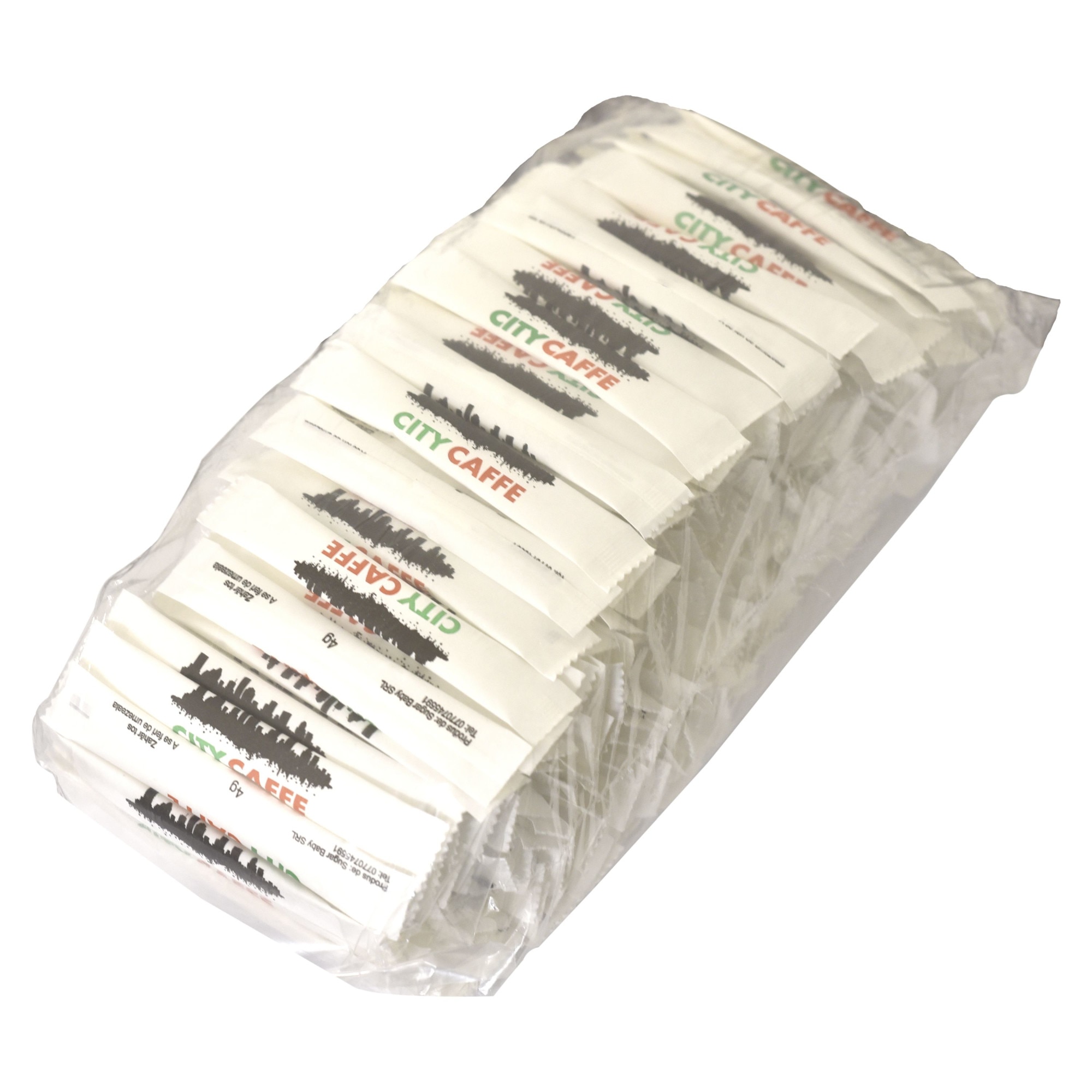Zahar stick 4 g, City Caffe, 200 plicuri / set - eMAG.ro