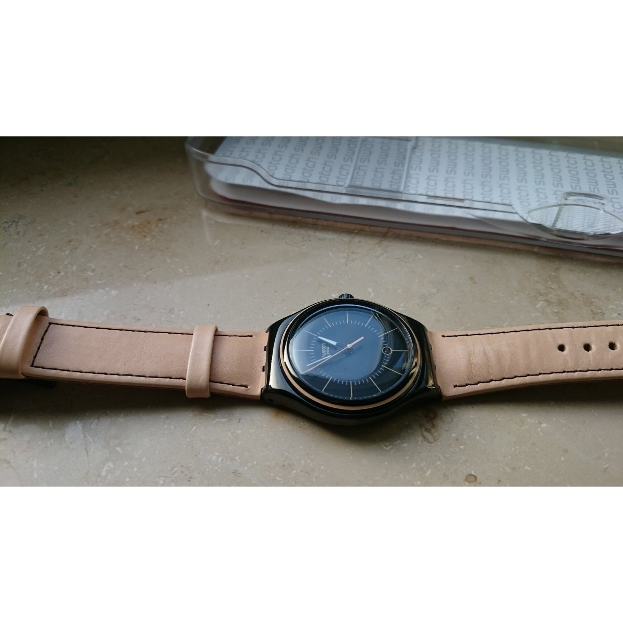 Часовник Swatch YWB400 - eMAG.bg
