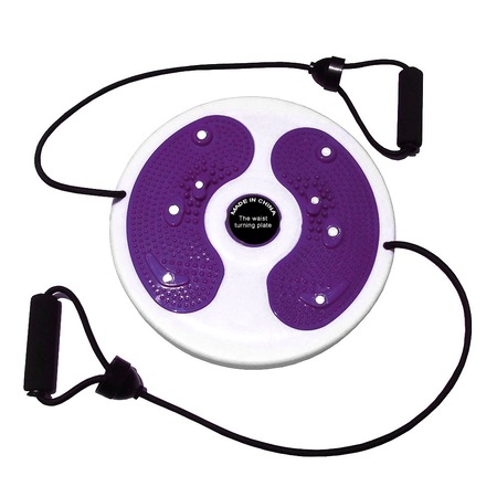 Disc rotativ cu elastice, MAXIMA, 28 cm, violet - eMAG.ro