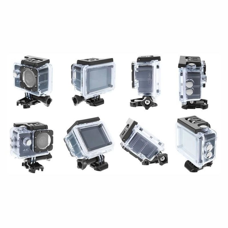 Camera video sport profesionala 4K Ultra HD, 2 - eMAG.ro