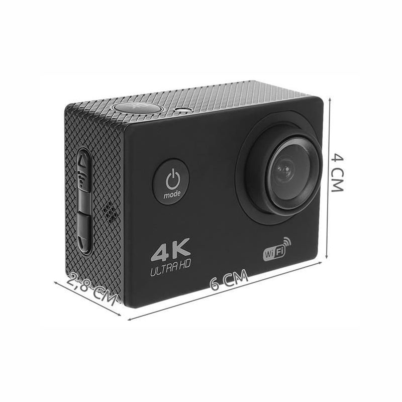 Camera video sport profesionala 4K Ultra HD, 2 - eMAG.ro