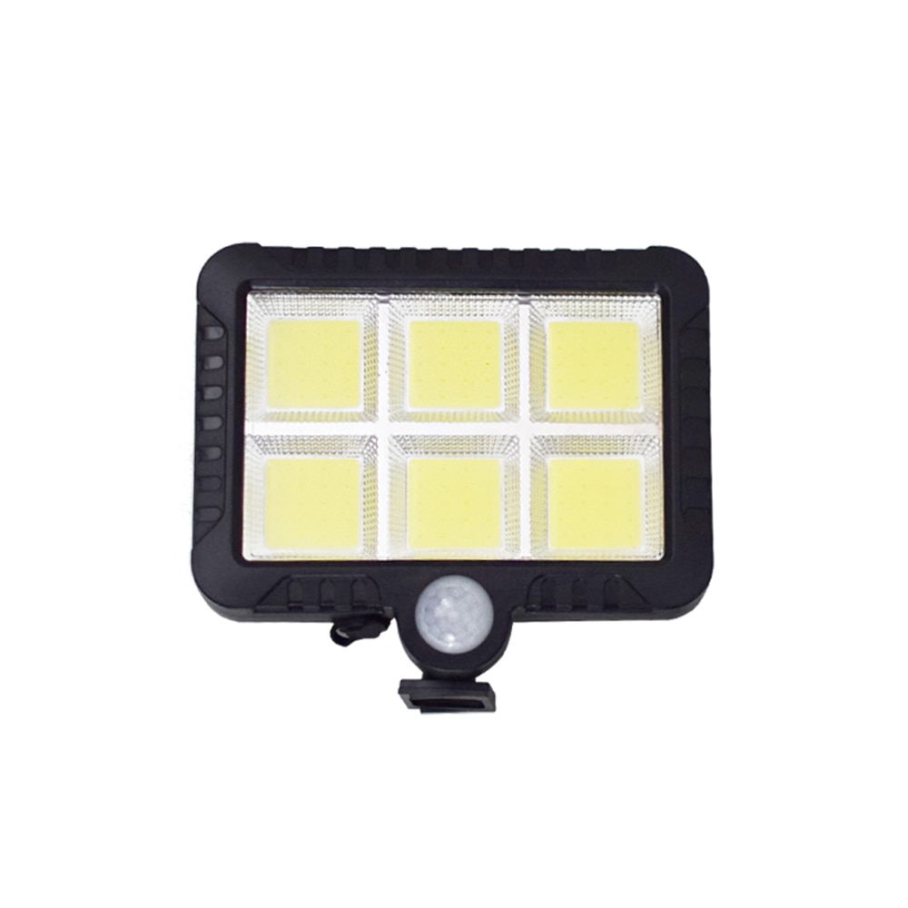 LF-1520 Napelemes Mozgásérzékelős COB LED lámpa - eMAG.hu