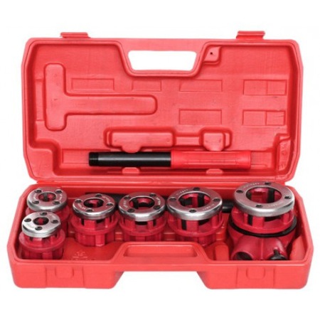 Set clupa filetat manuala 6 piese KD332 KraftProfesional - eMAG.ro