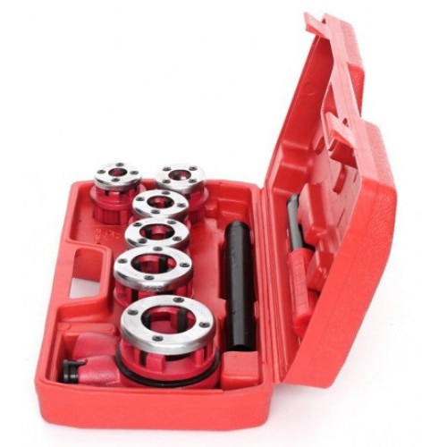 Set clupa filetat manuala KD332 KraftProfesional - eMAG.ro