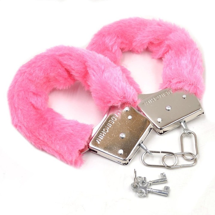 Catuse cu puf, Roz - eMAG.ro