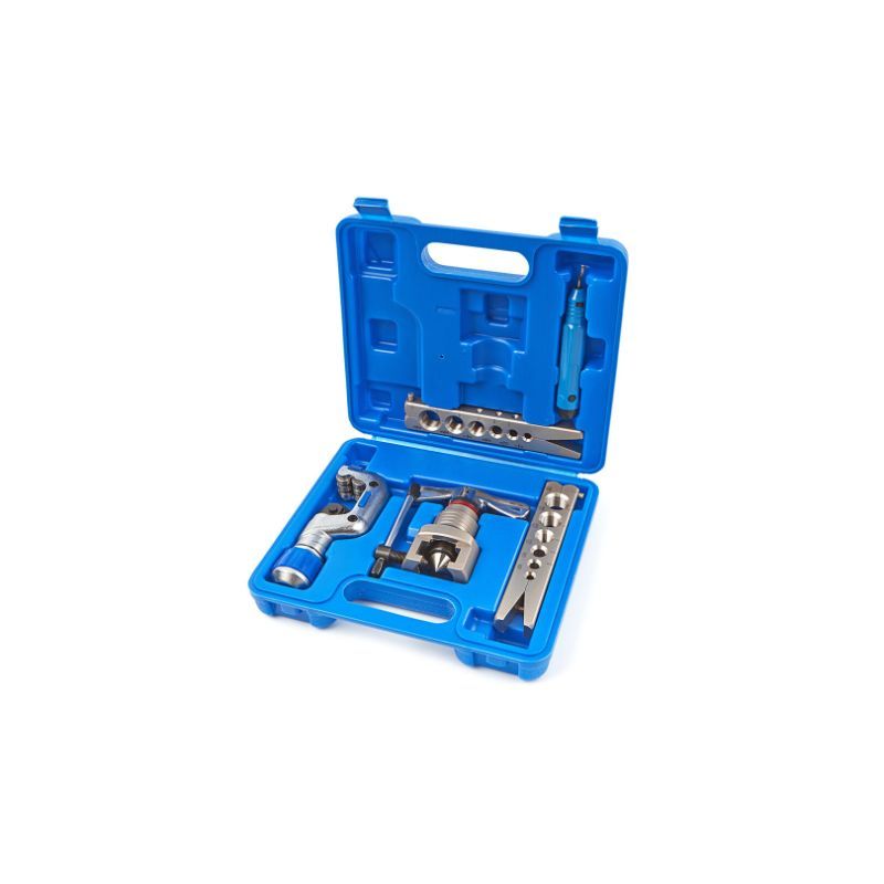 Trusa profesionala bercuit conducte, tevi, frane, inch si metric, 6 ...