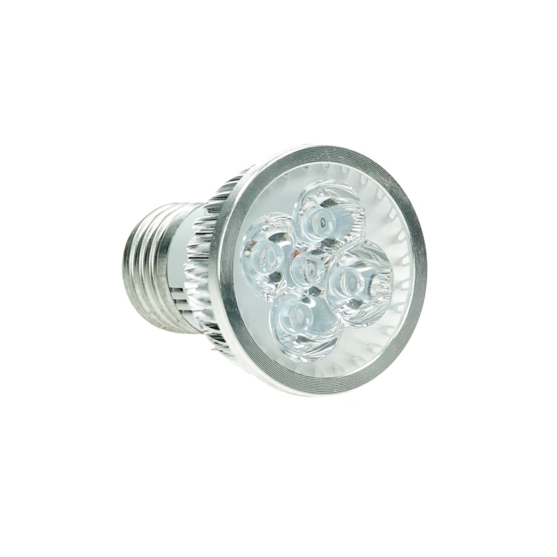 Set 20 spoturi LED E27, ECD Germany, 4 W, 314 lumeni, A+, 6000 K ...